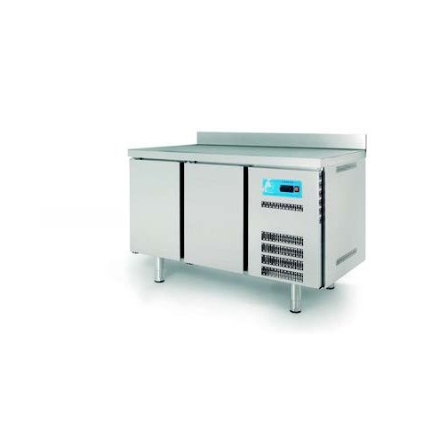 Coreco TGR-135 2 Door Preparation Counter Fridge, 255 Litres ...